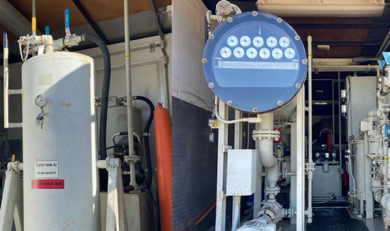 Oil Processing Services – Electrical Engineering Enterprises